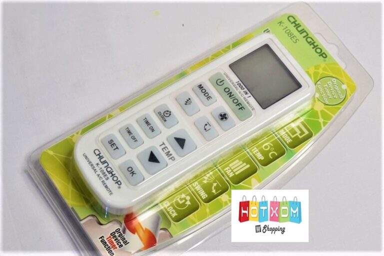 ΧΕΙΡΙΣΤΗΡΙΟ ΓΙΑ ΟΛΑ ΤΑ ΚΛΙΜΑΤΙΣΤΙΚΑ 15,3cm - hot XDM eshop