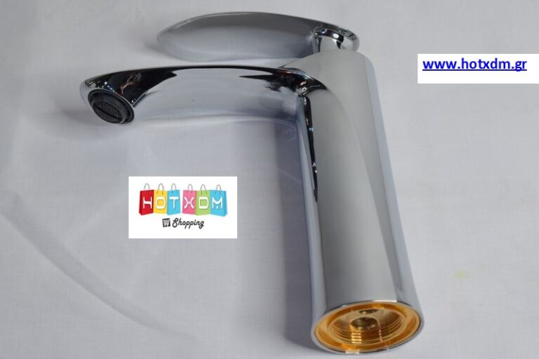 ΒΡΥΣΗ ΜΠΑΝΙΟΥ SDS-7113 Inox - hot XDM eshop